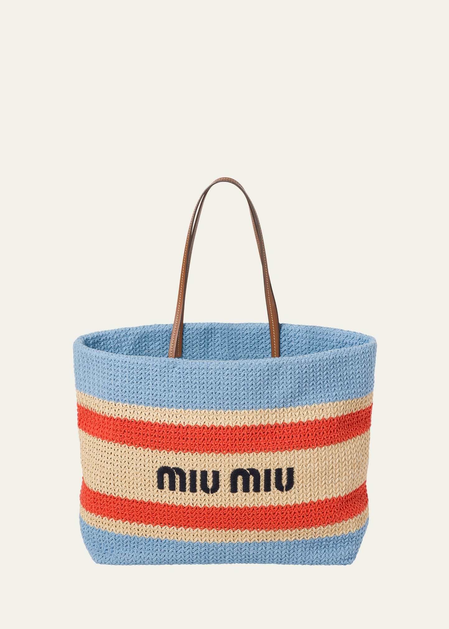 極美品☆miumiu archive big stitch string y2k archive miumiu leather stitch logo bag